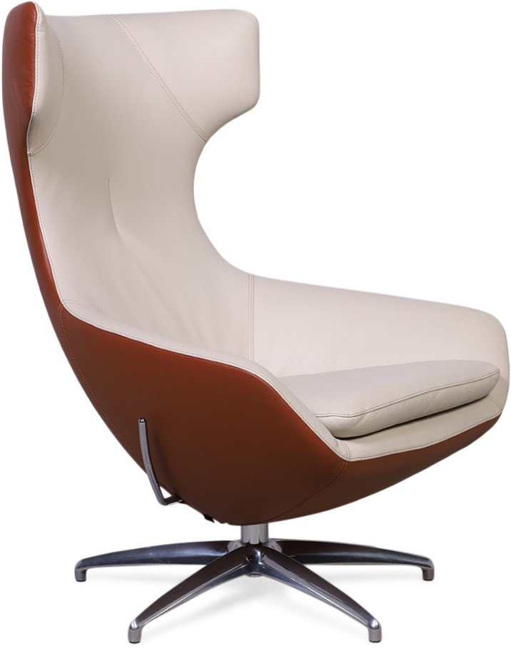 Leolux Caruzzo fauteuil Gilsing Wonen