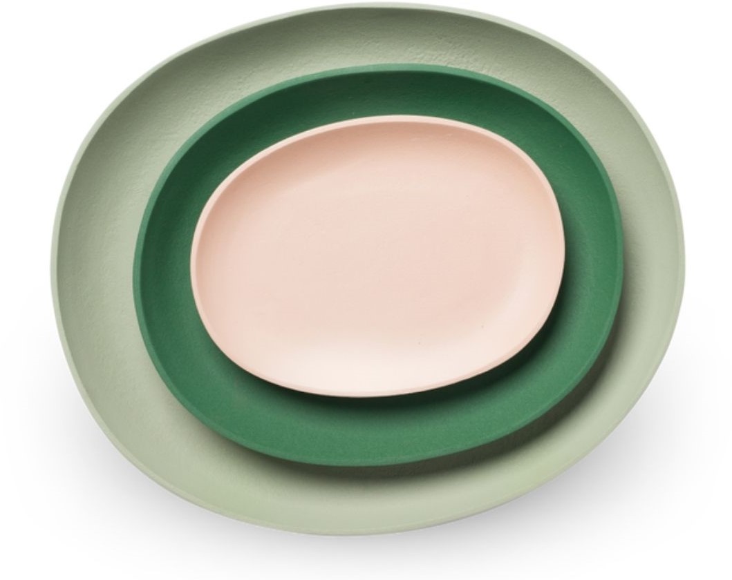 Pols Potten Tray Greek green Gilsing Wonen