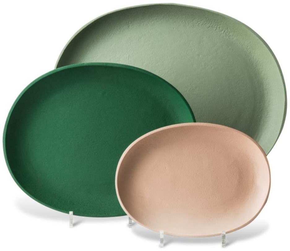 Pols Potten Tray Greek green Gilsing Wonen
