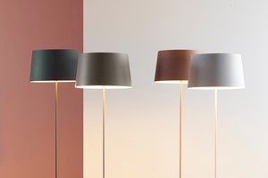 Vibia Warm Vloerlamp Gilsing Wonen